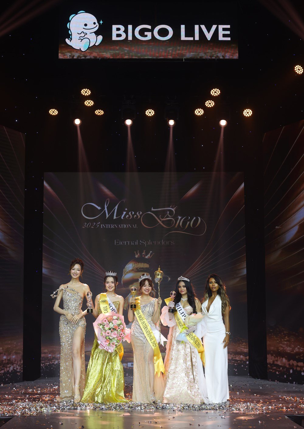 BIGO TECHNOLOGY PTE. LTD.