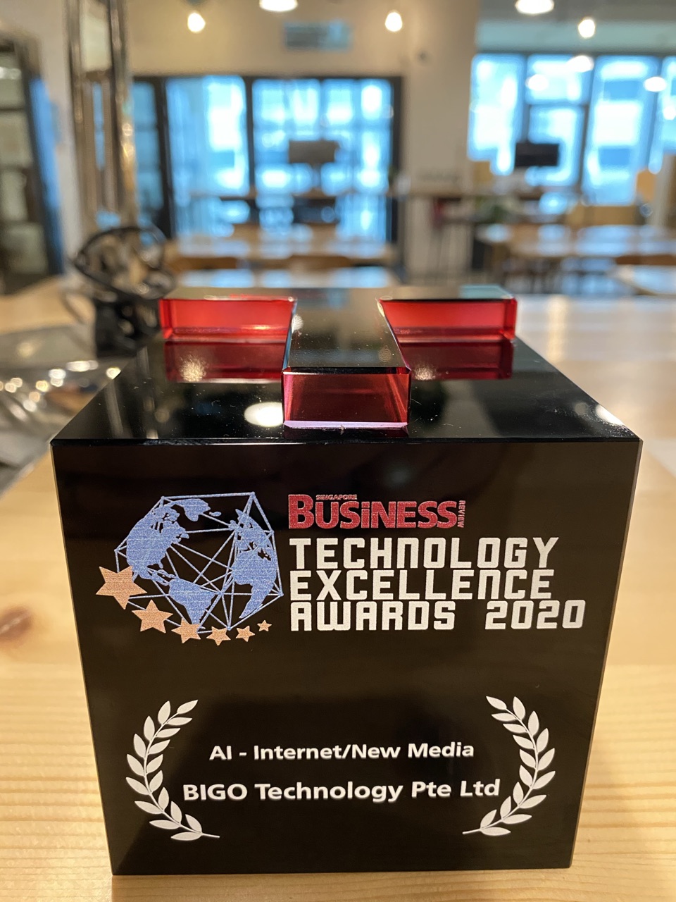 BIGO TECHNOLOGY PTE. LTD.