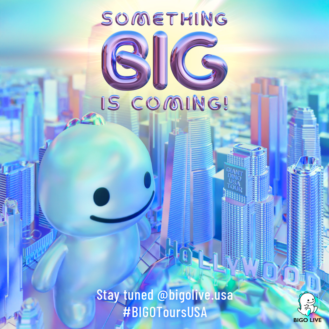 BIGO TECHNOLOGY PTE. LTD.