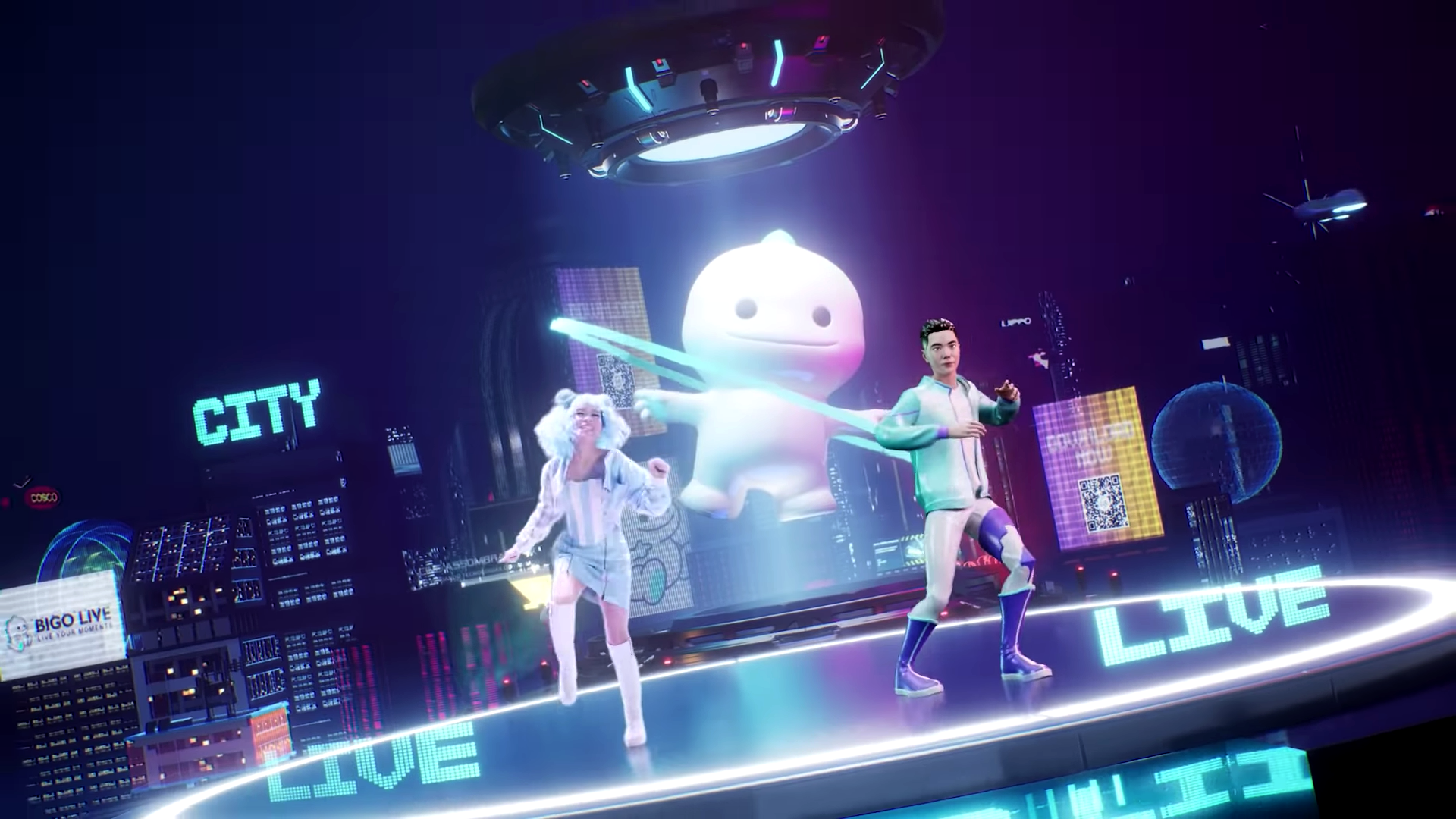 BIGO TECHNOLOGY PTE. LTD.