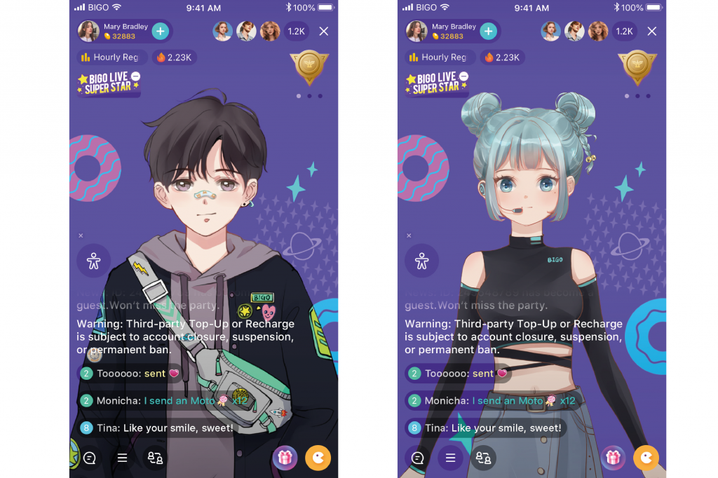 BIGO TECHNOLOGY PTE. LTD.