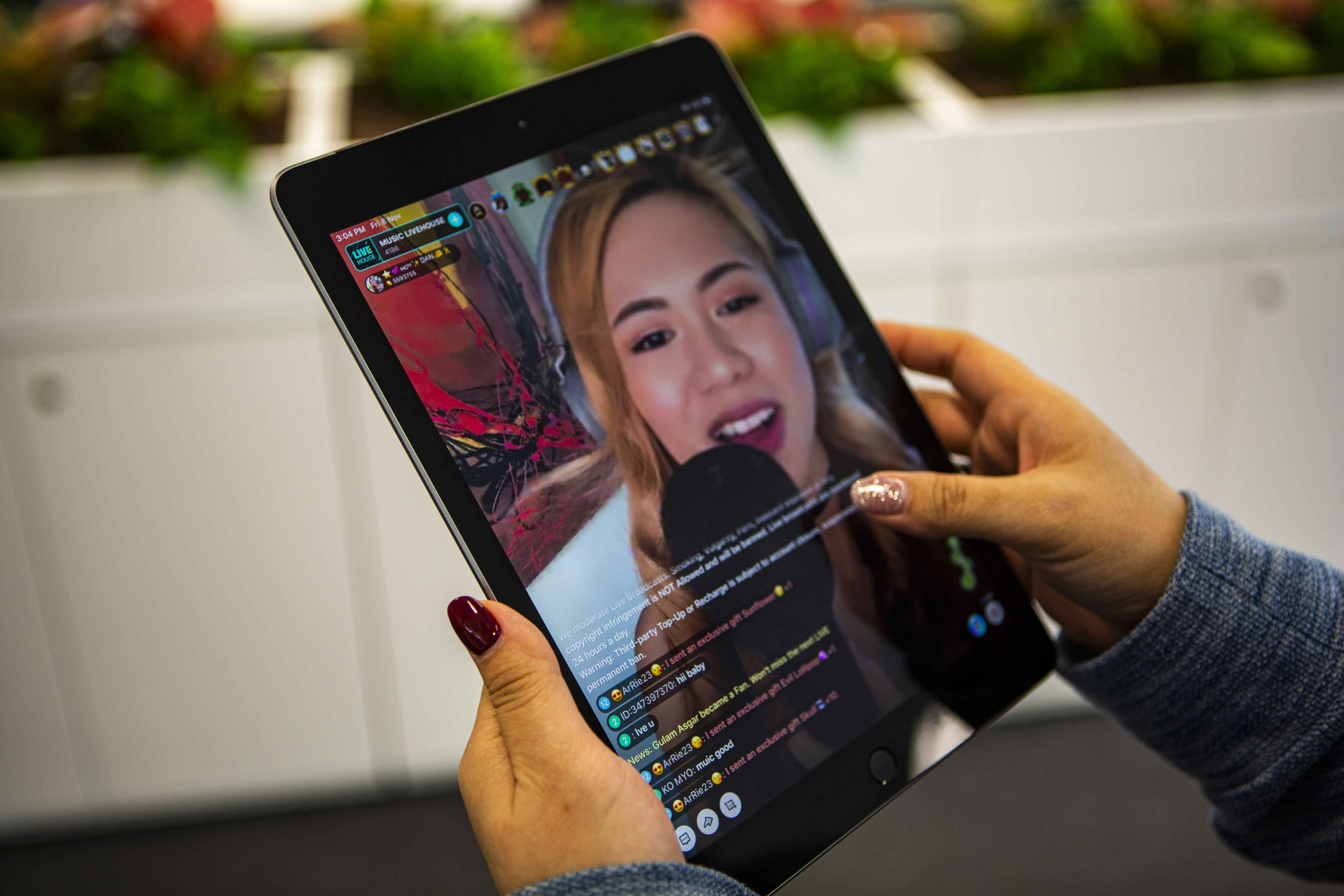 BIGO TECHNOLOGY PTE. LTD.